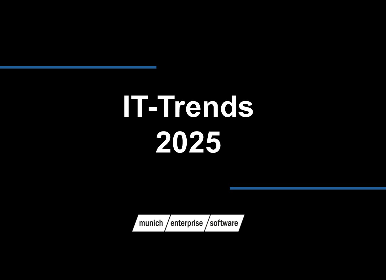 Top IT Trends 2025–2030: Digitalization, AI & SAP Future