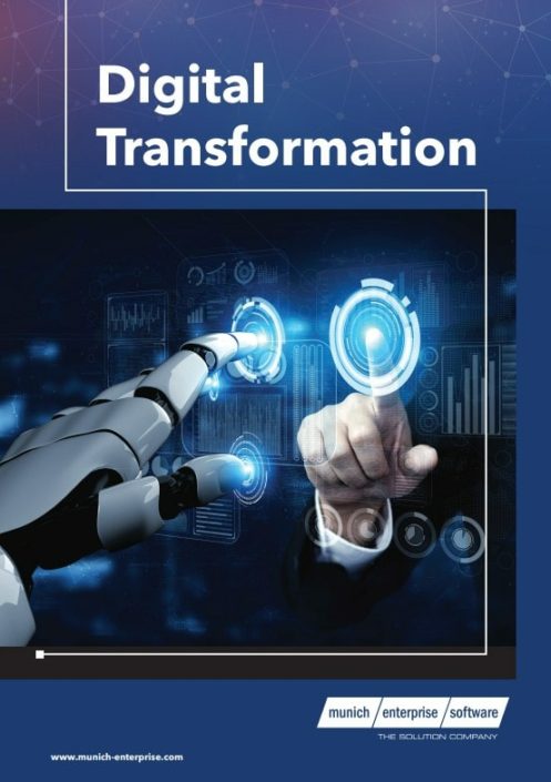 Digitalization - GUIDE to Digital Transformation