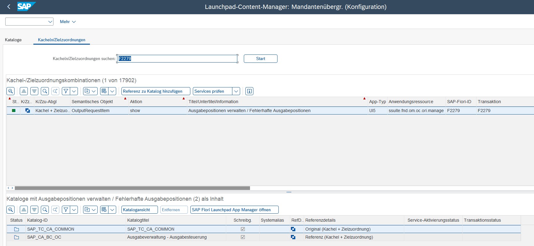 Find the Fiori app: Checklist for availability in S/4HANA