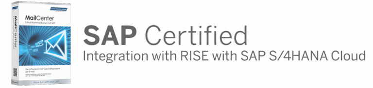 SAP Outlook Integration - TOP ADD-ON SAP ERP und S/4