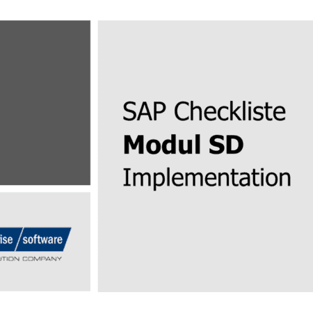SAP Disposition - Das sollten Sie wissen!