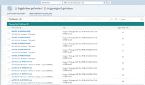 SAP GUI Descargar - así que funciona!
