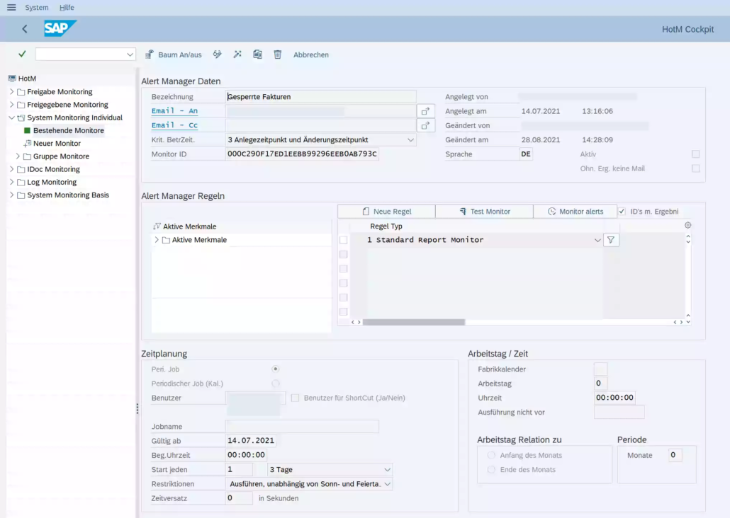 SAP Process Monitor - ¡Menos trabajo, más productividad!