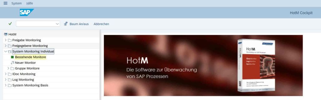 SAP Process Monitor - ¡Menos trabajo, más productividad!